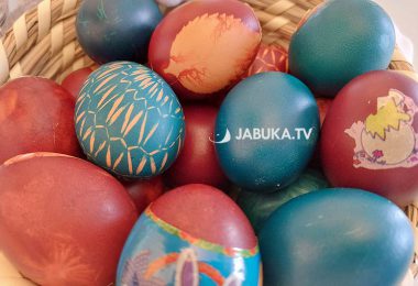 Najbolje čestitke za Uskrs - Jabuka.tv