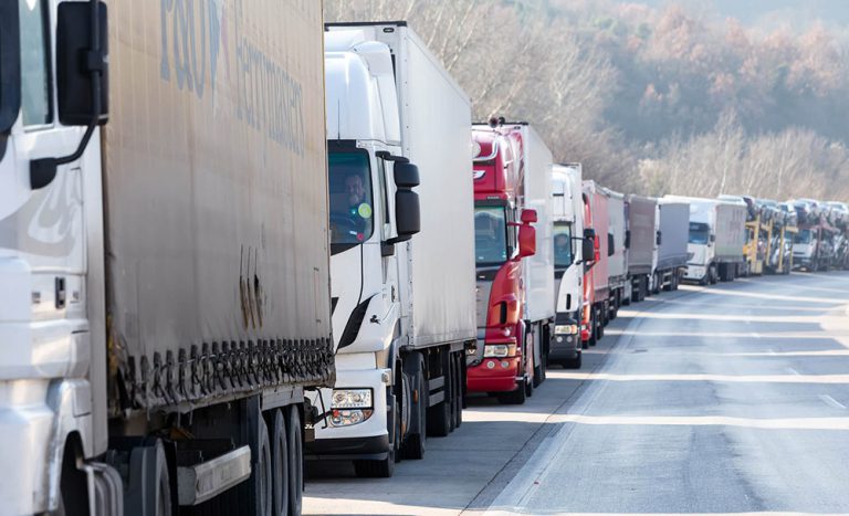 Prijevoznici dali novi rok vlastima, nakon toga slijedi blokada ...