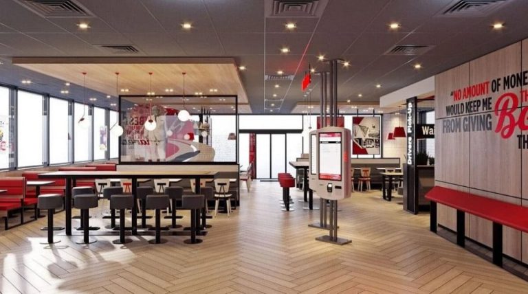 Ovako će izgledati prvi KFC restoran u Mostaru - Jabuka.tv