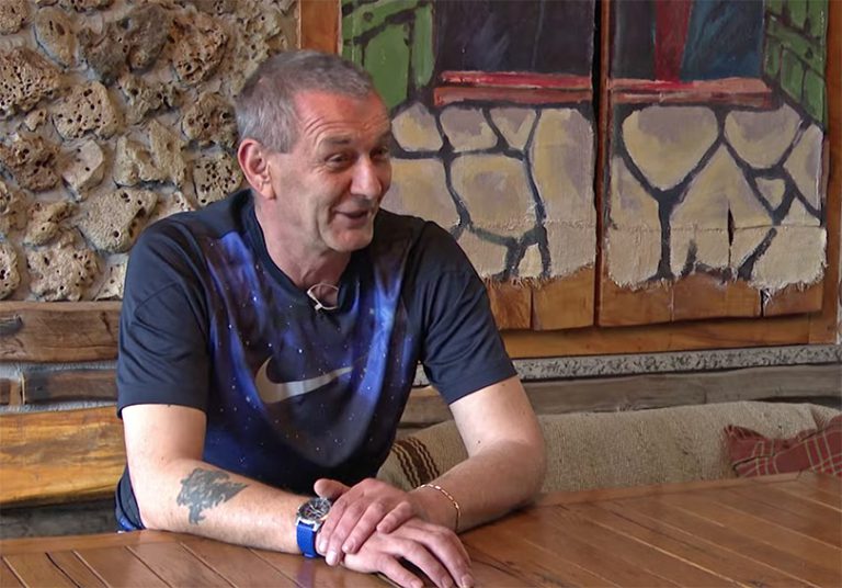 Mirko Babić – Duvnjak, živi u Širokom Brijegu u Mostarskoj ulici ...