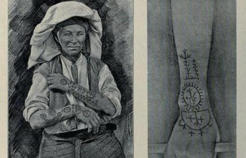 Tetovaže koje su Hrvaticama u BiH 400 godina spašavale živote - Jabuka.tv