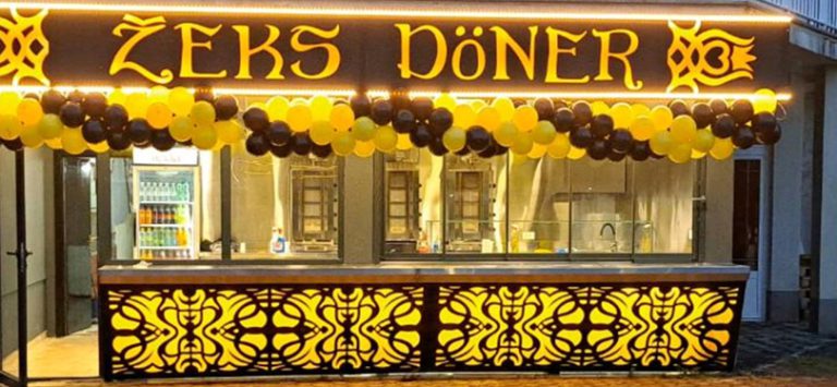 Žeks doner stigao u Široki Brijeg - Jabuka.tv