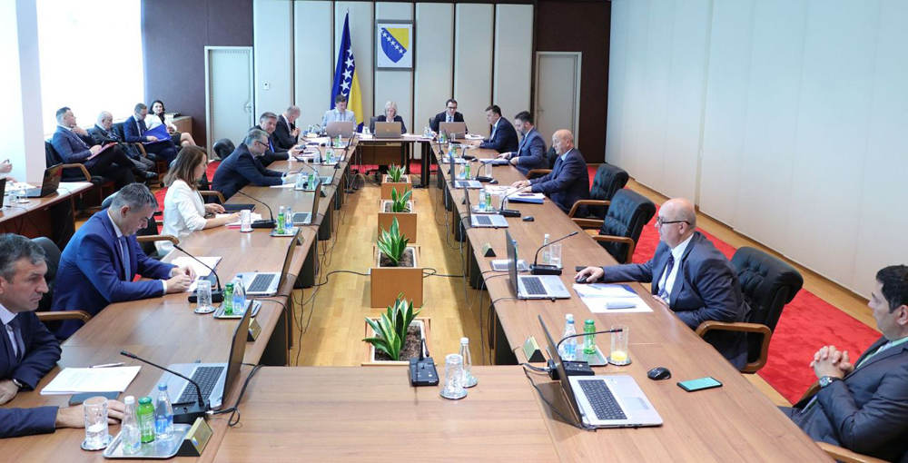 Vijeće ministara BiH i Vlada Hrvatske surađuju na rekonstrukciji mosta ...