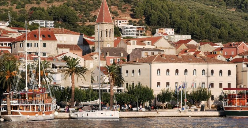 Makarsku guši divlja gradnja: Ovo je mjesto jedno veliko gradilište ...