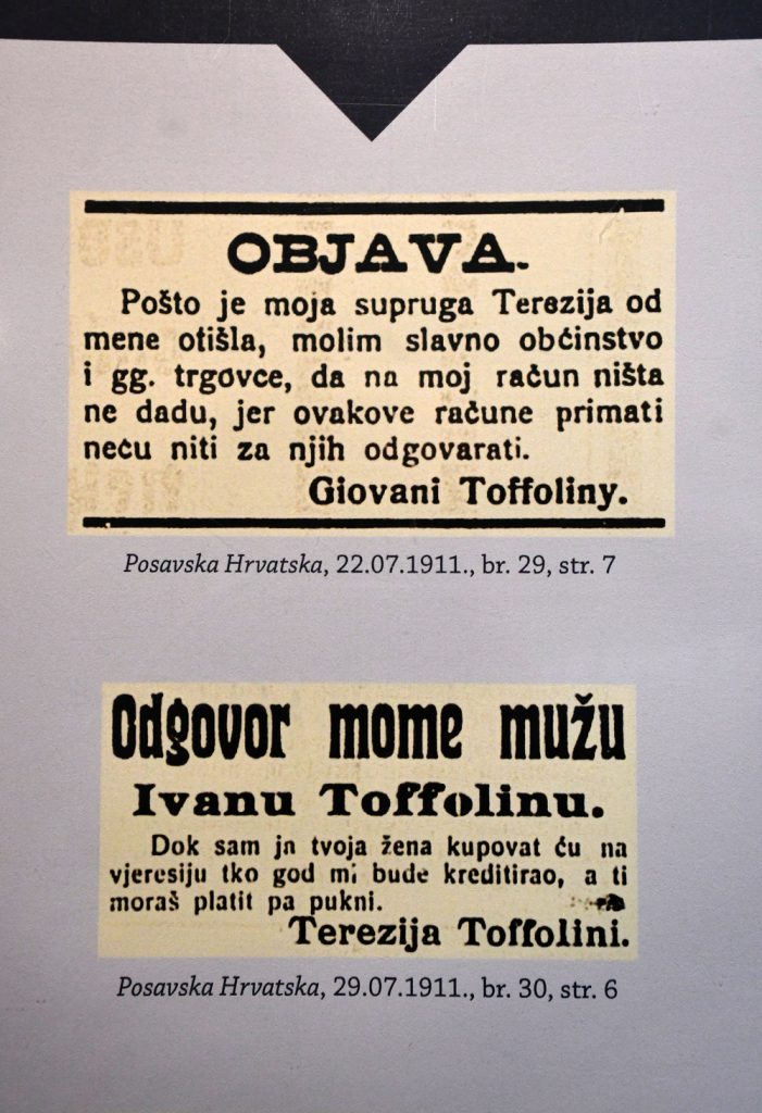 Zanimljivi oglasi objavljeni u novinama prošloga stoljeća - Jabuka.tv