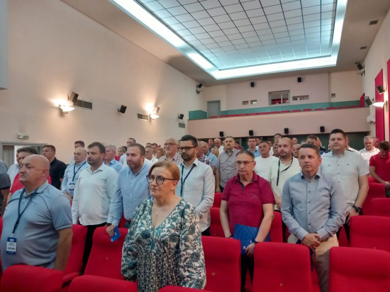 Ante Begić novi predsjednik ŽO HDZ BiH ŽZH - Jabuka.tv