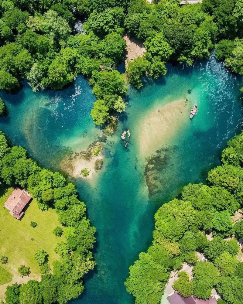 Magični otoci u BiH koji nemaju konkurenciju u svijetu - Jabuka.tv