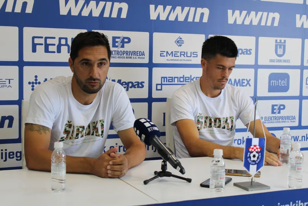 Budimir: Trebamo biti hrabri i pokazati želju za pobjedom - Jabuka.tv