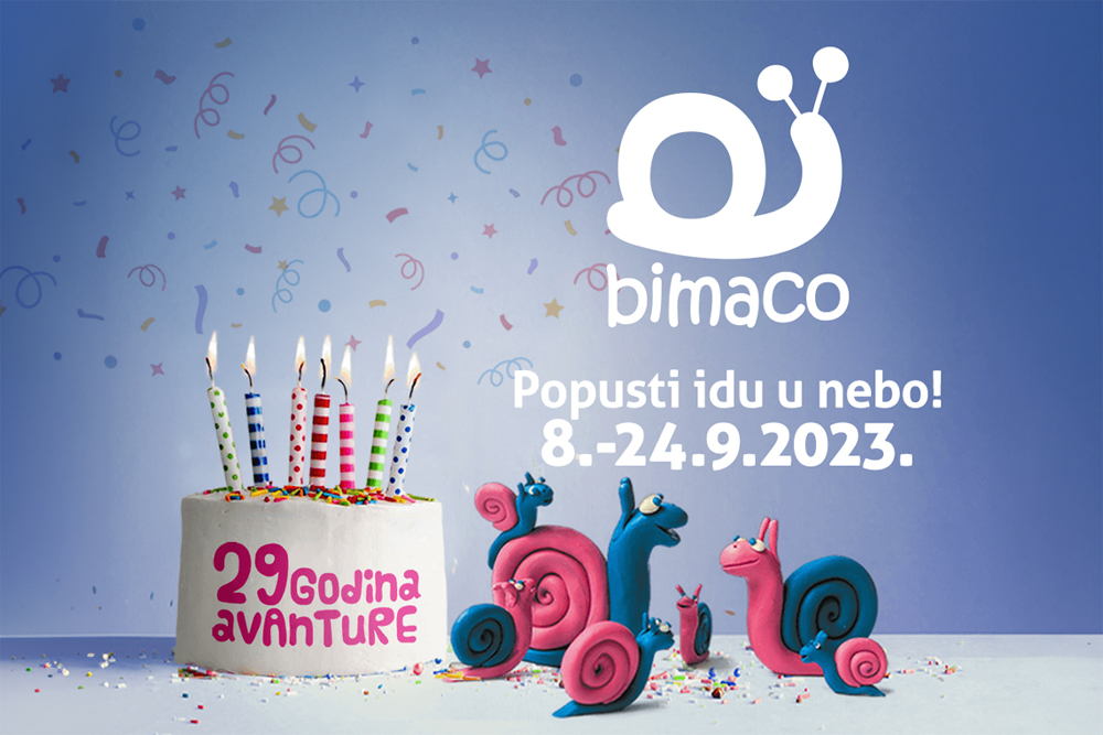 Bimaco slavi 29. godina postojanja – Ne propustite neviđene popuste ...