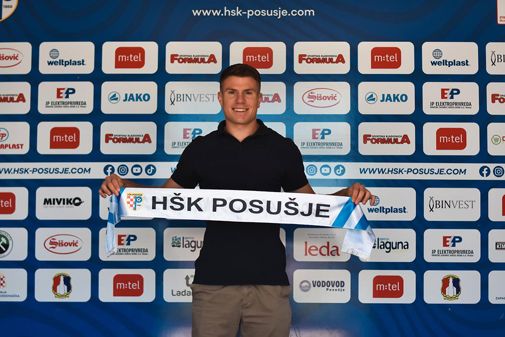 Posušje predstavilo novu ”devetku” - Jabuka.tv