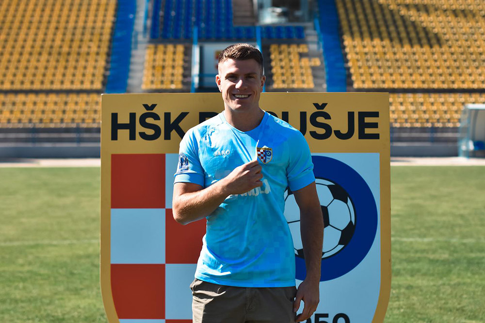 Posušje predstavilo novu ”devetku” - Jabuka.tv