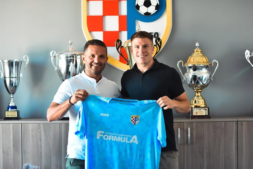 Posušje predstavilo novu ”devetku” - Jabuka.tv