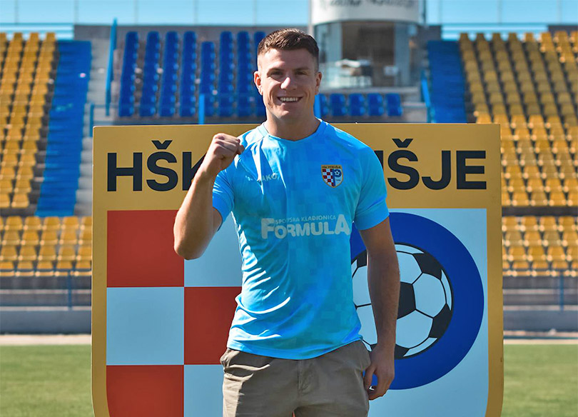 Posušje predstavilo novu ”devetku” - Jabuka.tv