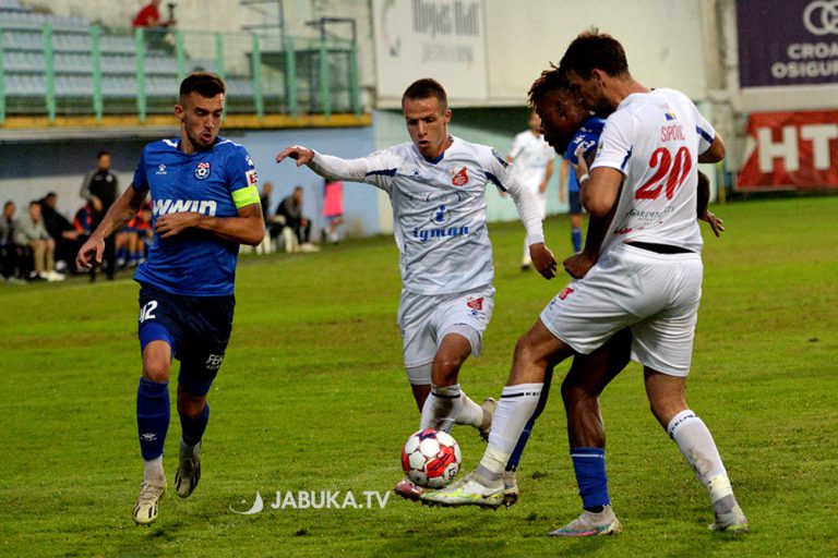 Široki svladao Igman za nova tri boda - Jabuka.tv