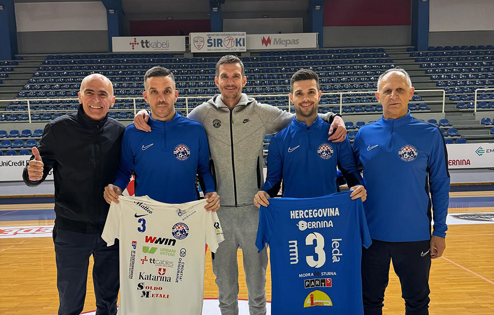 Hercegovina dovela dva nova igrača - Jabuka.tv