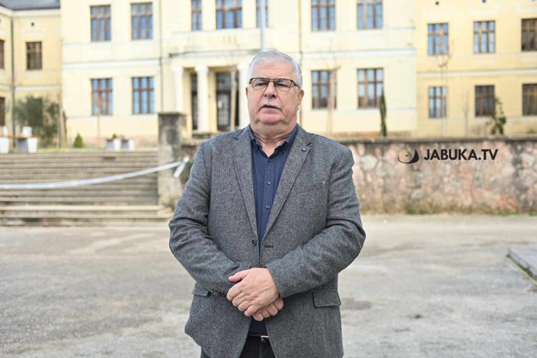 Kraljević za Jabuka.tv: Financiranje obnove Gimnazije neće biti problem - Jabuka.tv