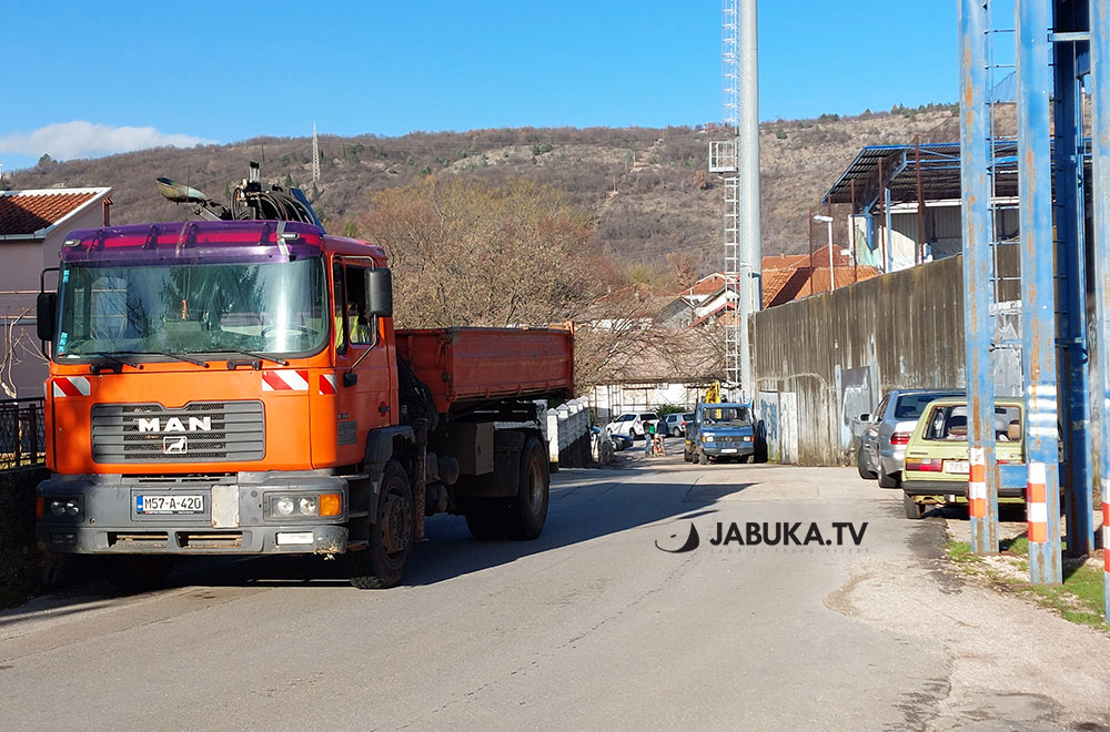 Široki Brijeg: Zatvara se ulica kod stadiona Pecara - Jabuka.tv