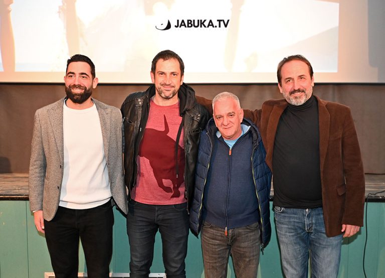 Goran Bogdan za Jabuka.tv: Kod kuće uvijek imam tremu - Jabuka.tv