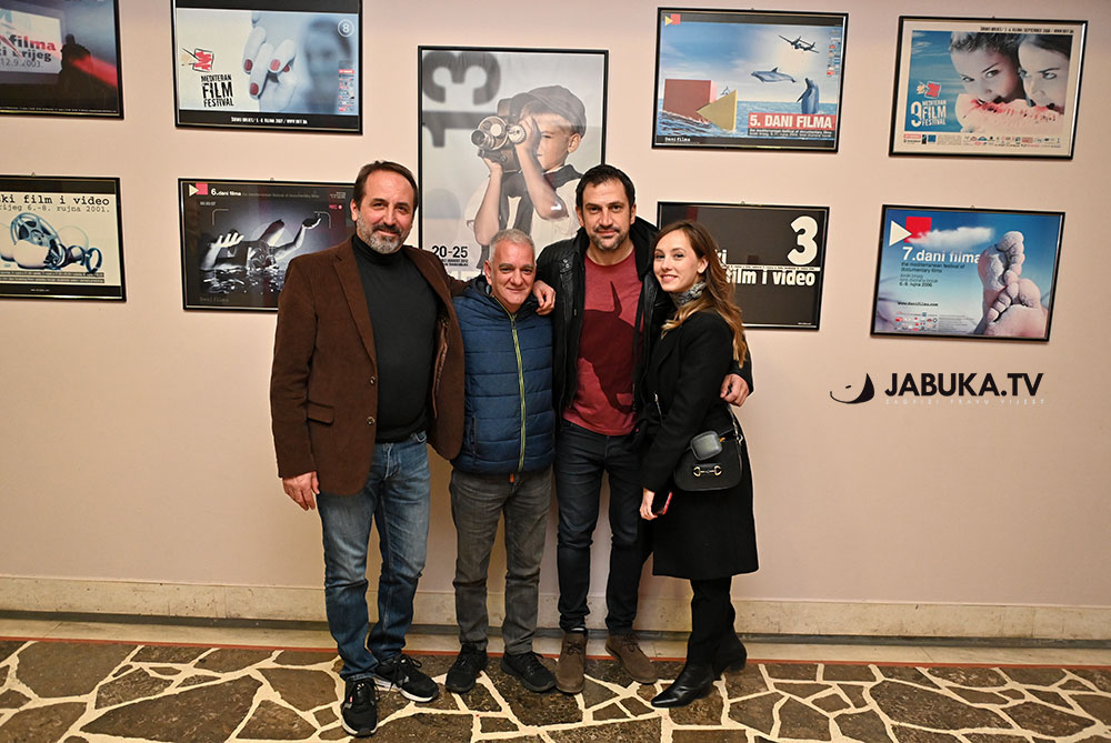 Goran Bogdan za Jabuka.tv: Kod kuće uvijek imam tremu - Jabuka.tv