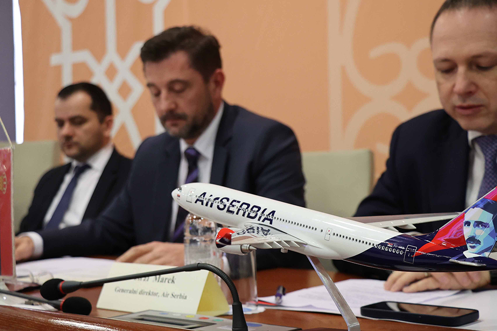 Službeno je: Počinju letovi Mostar – Beograd - Jabuka.tv