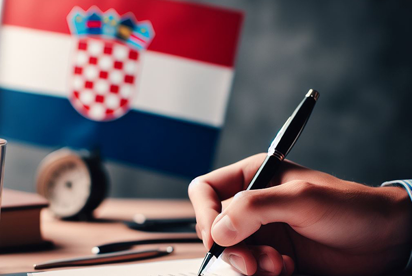 Hrvatski jezik dobio nove riječi - Jabuka.tv