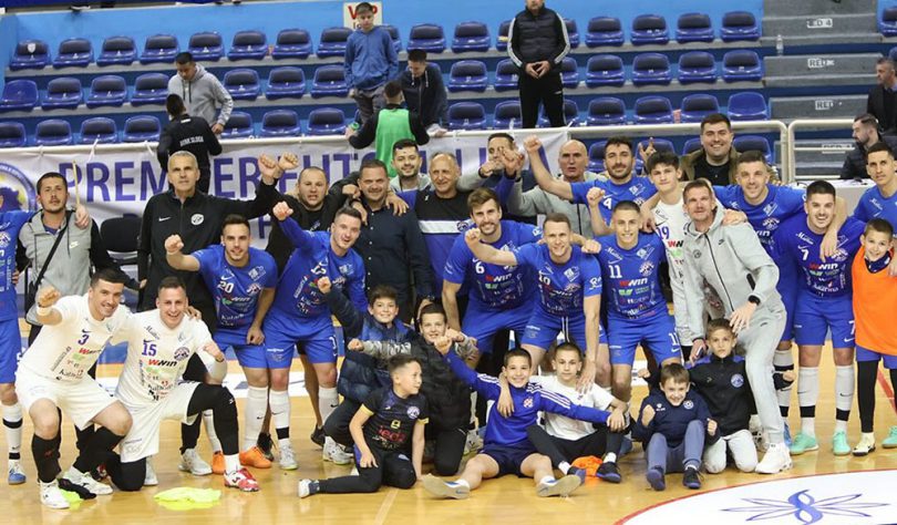 Hercegovina je u finalu Premijer lige BiH! - Jabuka.tv