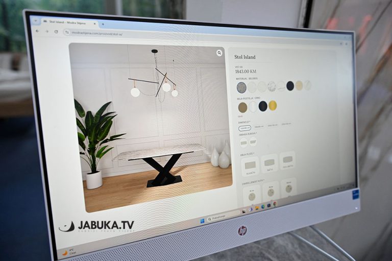 Modra Stijena na Mostarskom sajmu predstavila novu inovativnu uslugu ...