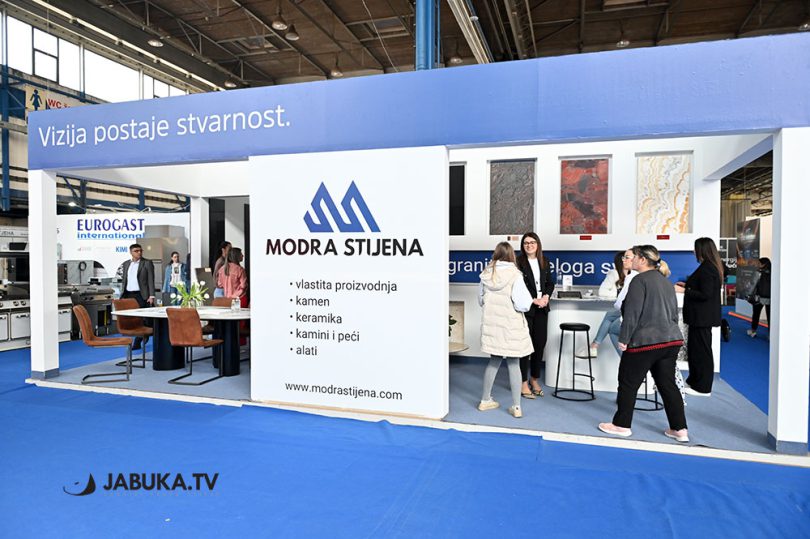 Modra Stijena na Mostarskom sajmu predstavila novu inovativnu uslugu ...