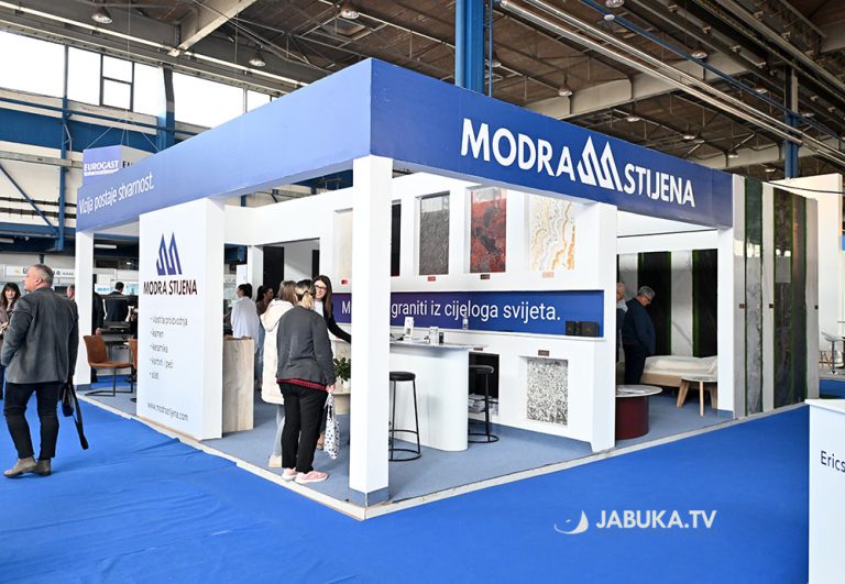 Modra Stijena na Mostarskom sajmu predstavila novu inovativnu uslugu ...