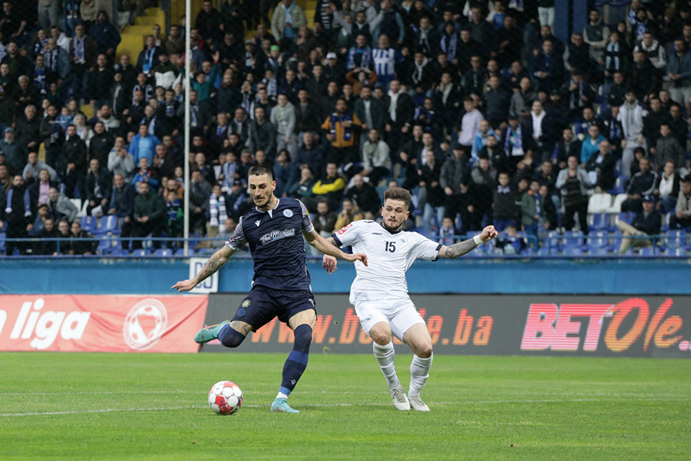 Željo osigurao ostanak u ligi - Jabuka.tv