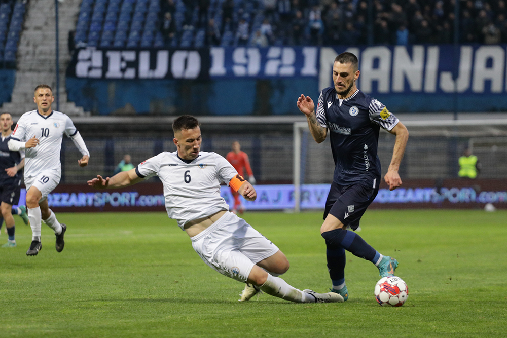 Željo osigurao ostanak u ligi - Jabuka.tv