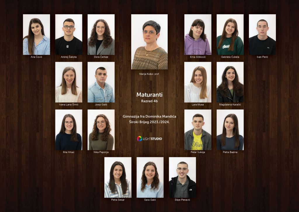 Pogledajte fotografije svih 275 širokobrijeških maturanata - Jabuka.tv