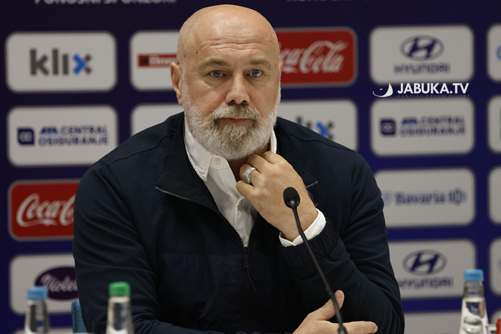 Barbarez objavio popis igrača za susrete s Engleskom i Italijom - Jabuka.tv