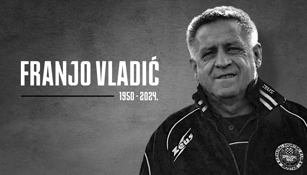 Preminuo Franjo Vladić Kulje - Jabuka.tv