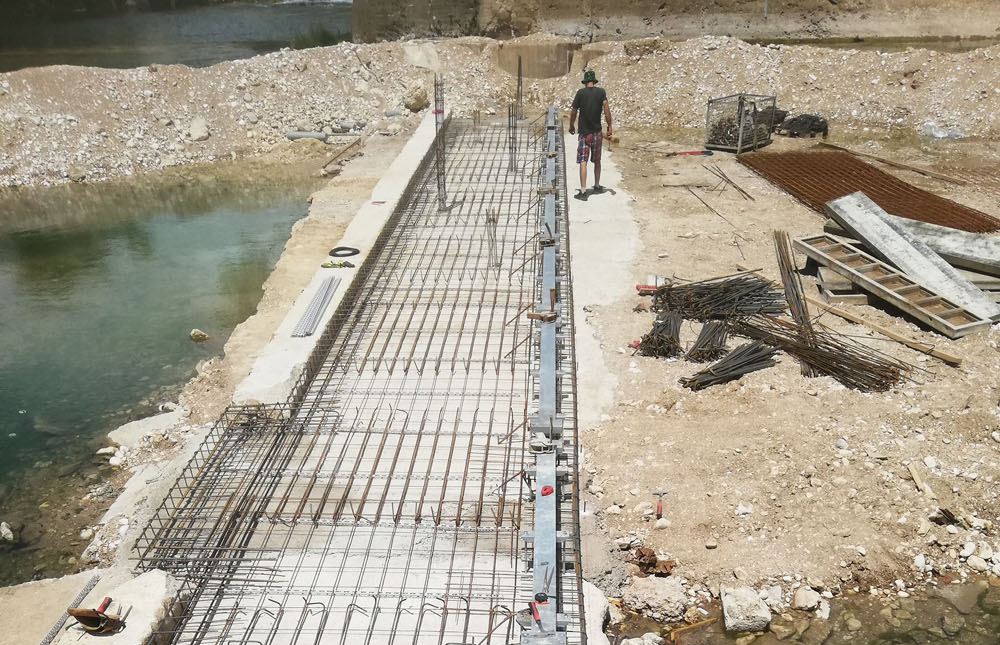 Napreduju radovi na Buni i Bunici - Jabuka.tv