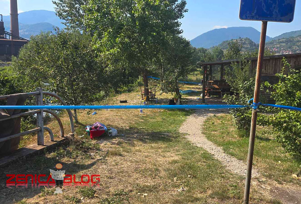 Tragedija: Djevojčica se utopila u rijeci Bosni - Jabuka.tv