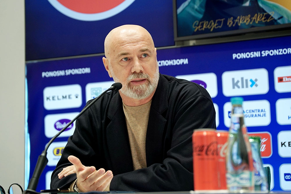 Barbarez objavio popis igrača za utakmice Lige nacija - Jabuka.tv