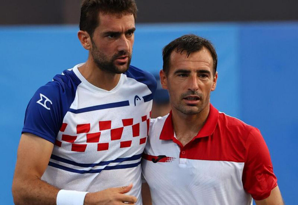 Ivan Dodig završava karijeru: Hvala vam što ste bili dio moje priče ...