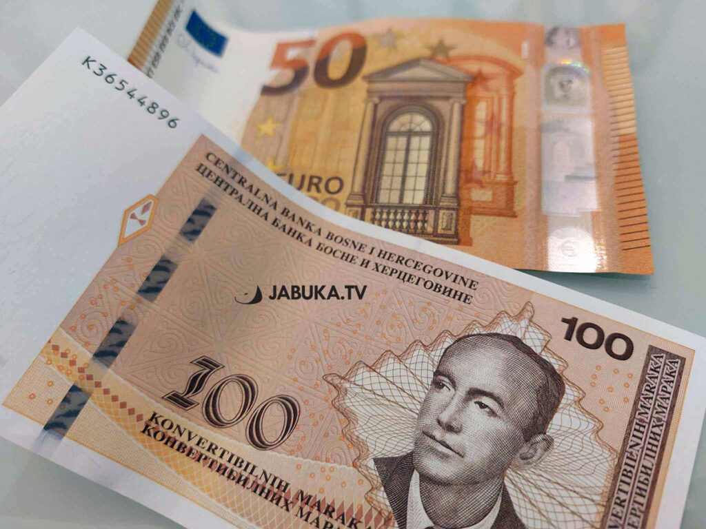 Kako prepoznati lažne novčanice? - Jabuka.tv