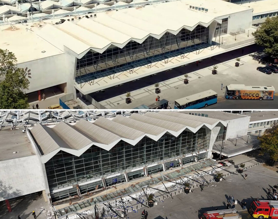 Novi Sad: Građevinski inženjer objasnio kako je došlo do rušenja ...