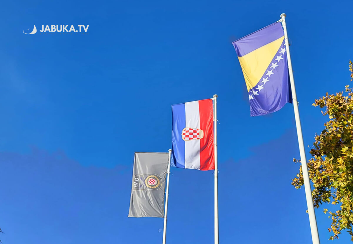 Udruge HVO-a pred Tužiteljstvom BiH: Traže odgovore na više desetaka ratnih zločina - Jabuka.tv