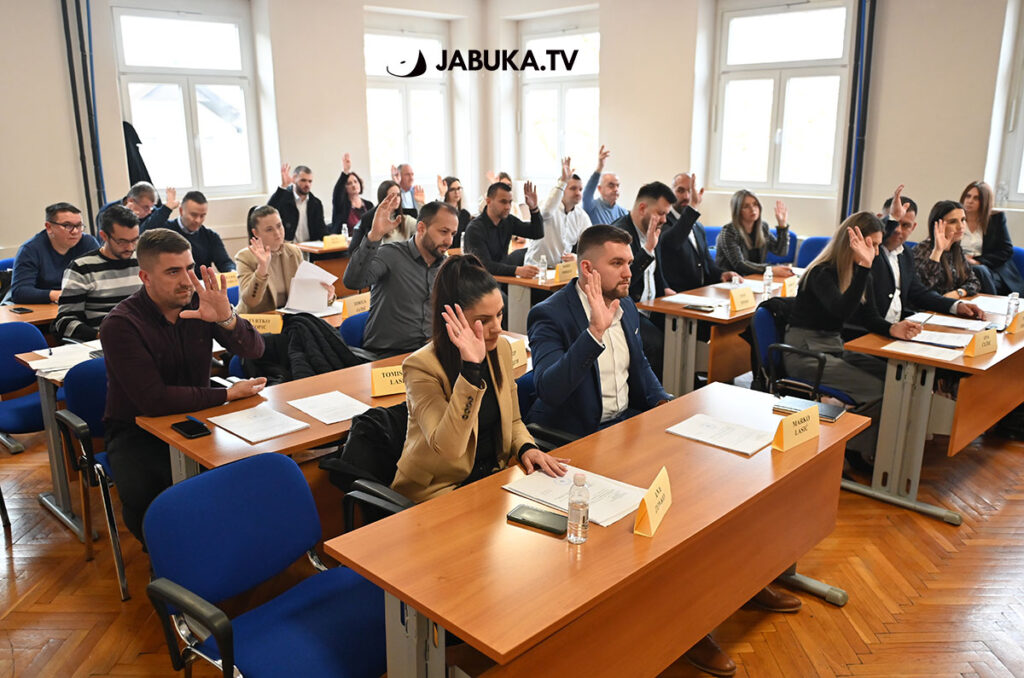 Usvojen rebalans za 2024. i nacrt proračuna Širokoga Brijega za 2025 ...