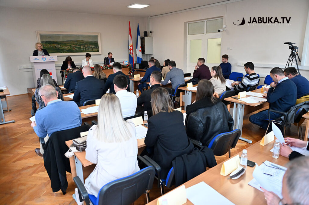 Usvojen rebalans za 2024. i nacrt proračuna Širokoga Brijega za 2025 ...