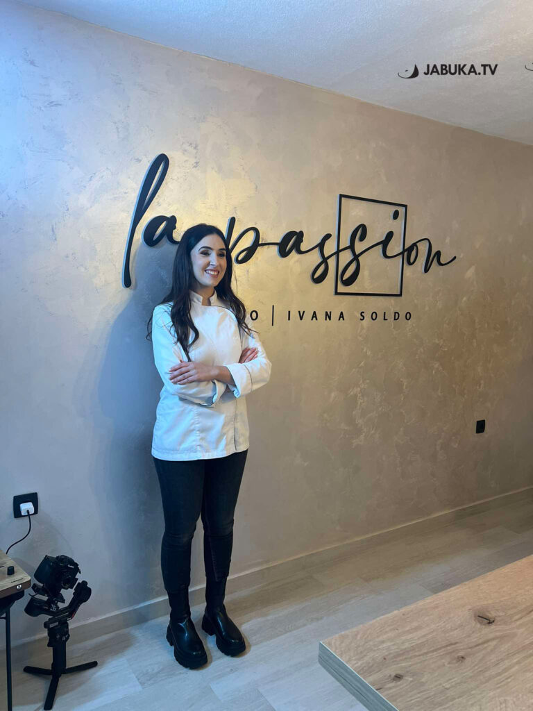 “La Passion”: Ivana Soldo strast i ljubav prema kuhanju pretočila u ...