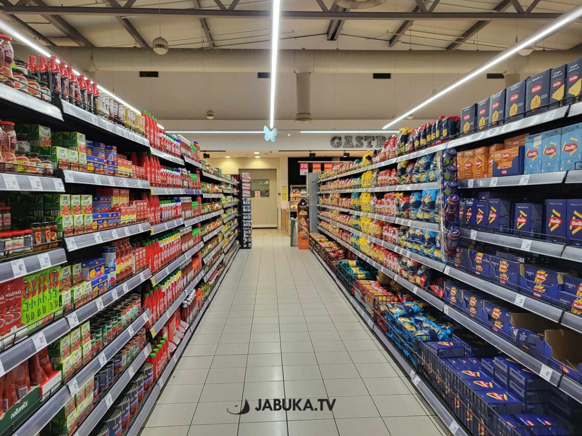 Najavljen novi dvodnevni bojkot trgovina u BiH - Jabuka.tv