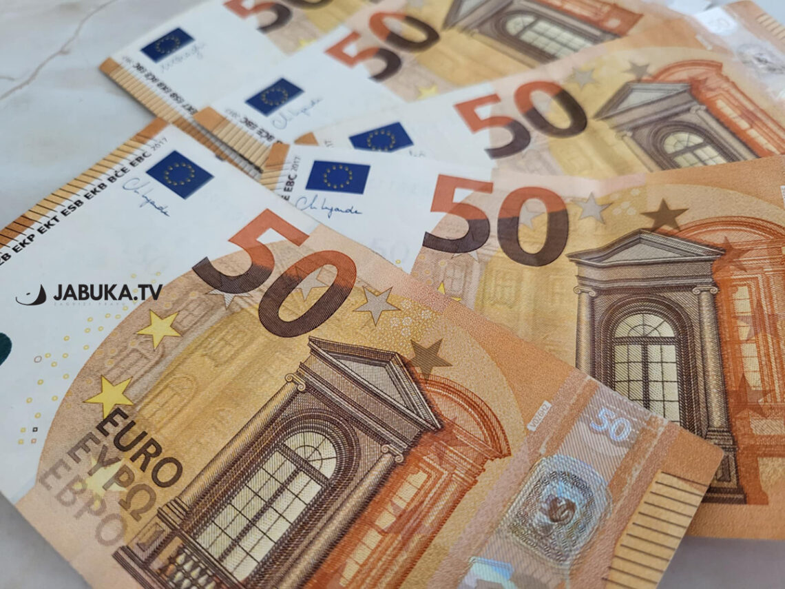 FUP upozorio građane na lažne novčanice u BiH - Jabuka.tv