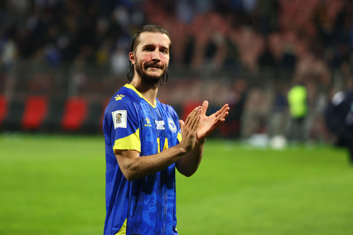 Igrao za Hrvatsku, a sada nosi nadimak “General” u dresu BiH - Jabuka.tv