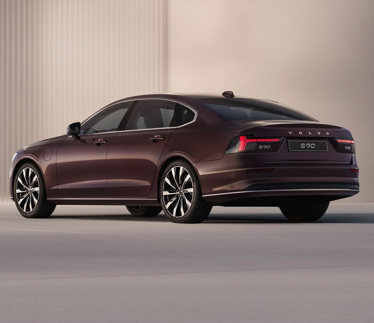 Stigao novi Volvo S90, još elegantniji i profinjeniji - Jabuka.tv