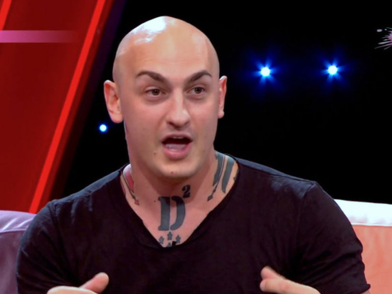 Desingerica završio u bolnici - Jabuka.tv