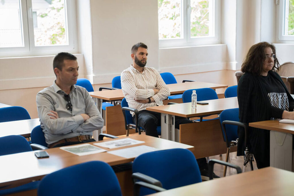 Održano javno izlaganje Nacrta Urbanističkog projekta industrijske zone ...